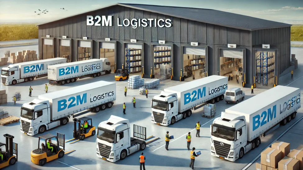 B2M Logistics: Innovating Global Supply Chain Solutions
